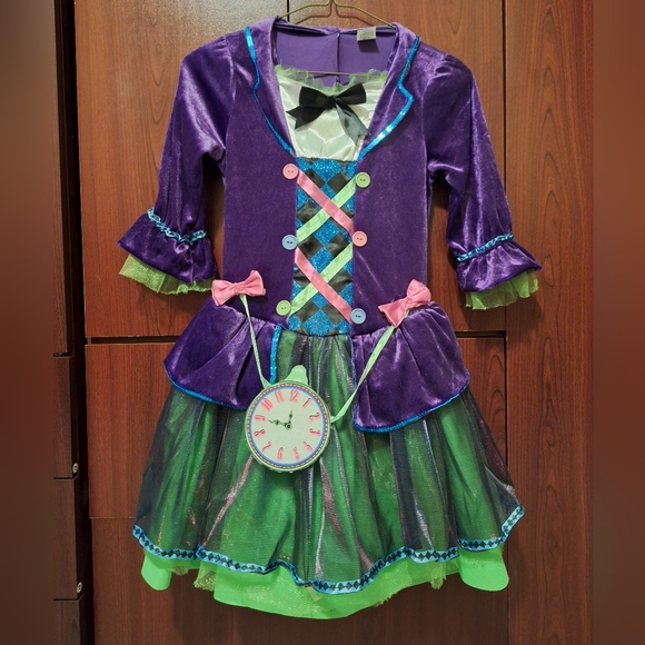 Costumes | Mad Hatter Youth Halloween Costume | Poshmark